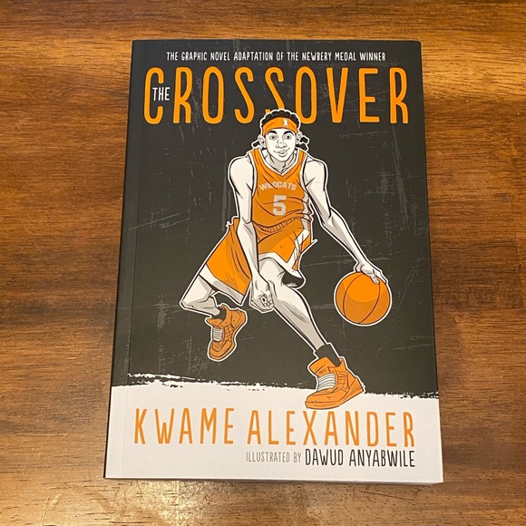 Books | Toys | The Crossover By Kwame Alexander | Poshmark